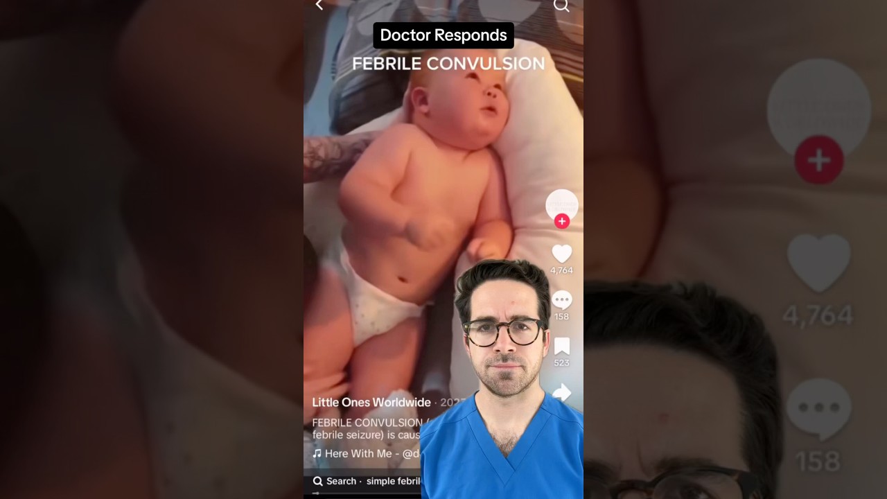Febrile Seizures in Kids: What To Do + Long-Term Effects | Dr. Yoshi Pediatric Advice