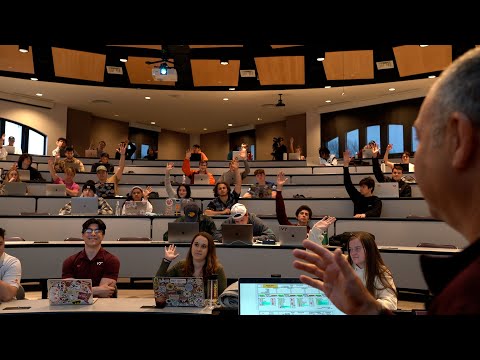Sports media students make their predictions for Final Four tournament