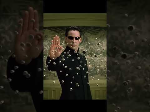 Neo vs. The Merovingian: Epic Matrix Showdown ⚔️💥