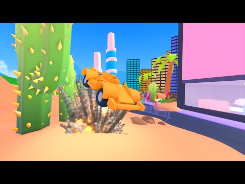 CRAZY CATERING Launch Trailer