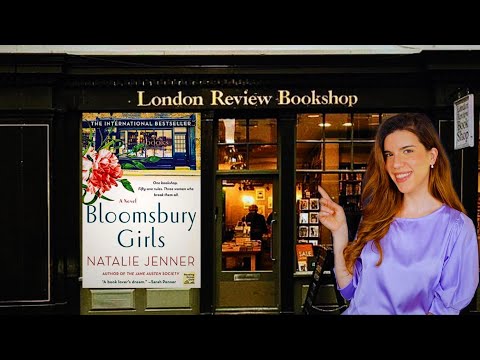 A Book Lover's Review: "Bloomsbury Girls" by Natalie Jenner