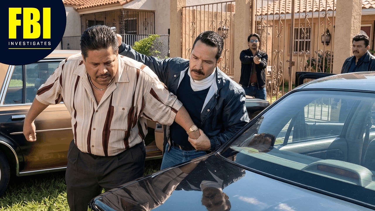 FBI Investigation Exposes Corrupt Cop Network