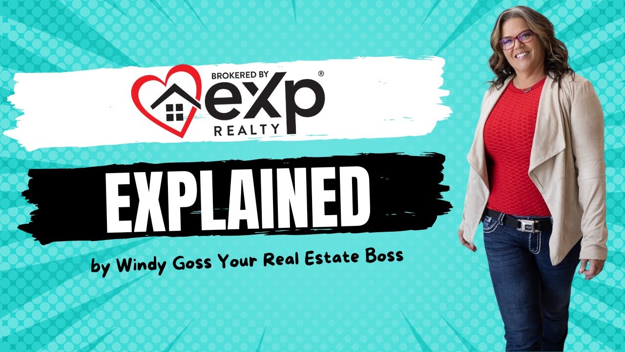 eXp Realty EXPLAINED 2023 -