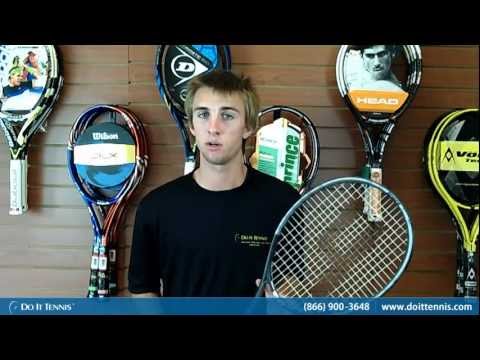 Prince EXO3 Black 100 Team Tennis Racquet