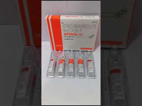 Atracurium Besylate Injection - Atracurium Injection Latest Price ...