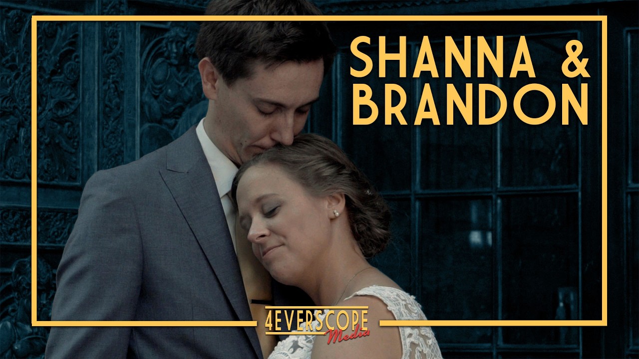 The Most Tender and Touching Wedding Film Ever | Shanna and Brandon | 4Everscope Media