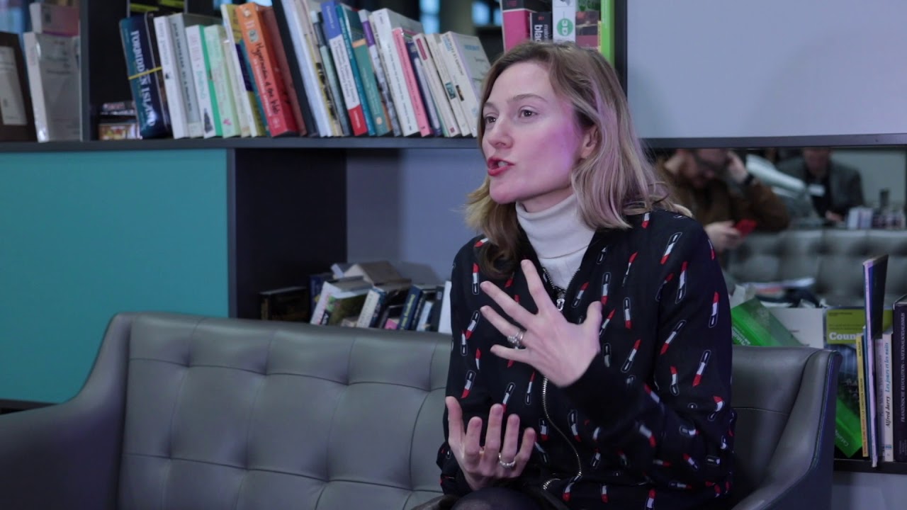 NCWGF 2017 - An Interview with Laetitia Rutherford,  Literary Agent at Watson Little