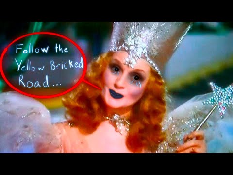 Glinda is a Wicked Witch | Wizard of Oz Conspiracy
