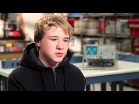 CREC Academy of Aerospace and Engineering Middle and High School