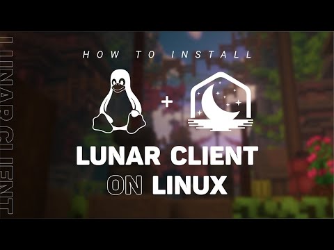How to Download and Install Lunar Client on Linux