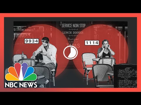 Contact Tracing Apps Were Supposed To Save Us. What Happened? | NBC News