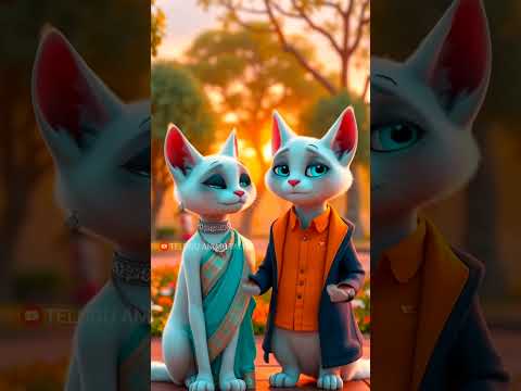 Grumpy Cat 😺 Husband Scolds His cat 😺 Wife #youtubeshorts #trending #funny #shorts #viralshorts #cat