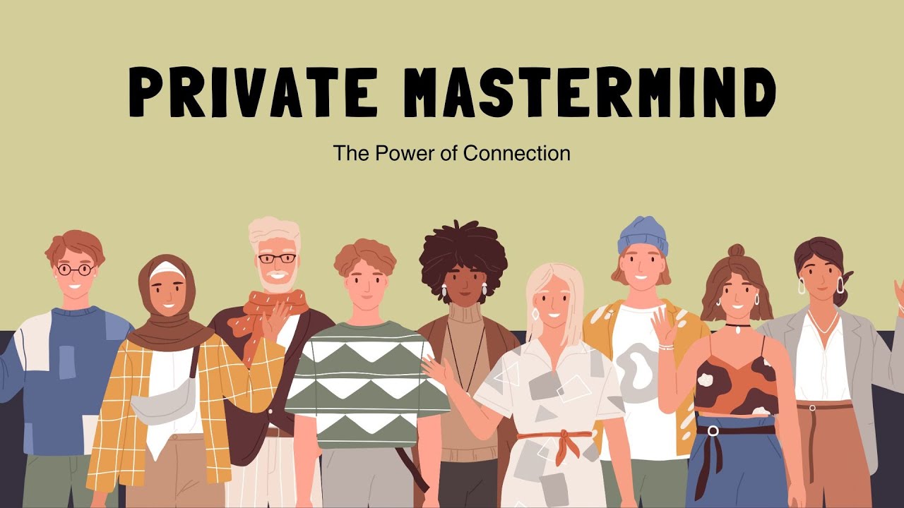 3P Mercury Private Mastermind Group