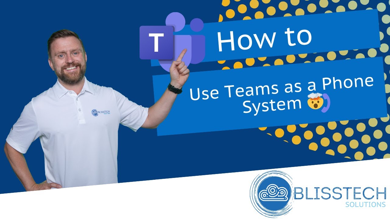 How to use Microsoft Teams as a phone system