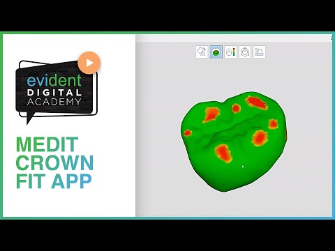 How to Get Started with Your Medit Crown Fit App