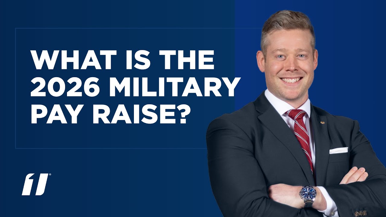 2026 Military Pay Raise: Will This Year’s Raise Match Inflation? | First Command
