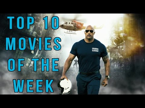 Top 10 Movies of the Week - May 29-June 4, 2015