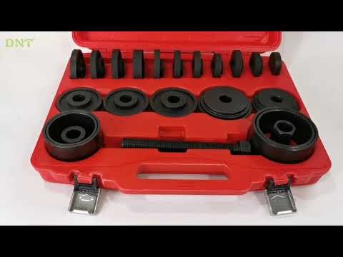 Product Review:DNT 23pcs wheel bearing removal kit Reviews