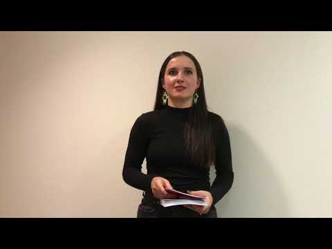 Loyola Dance Company Performs at LUMA – Mary Chappell