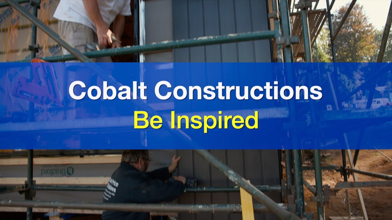 Be Inspired | Cobalt Constructions