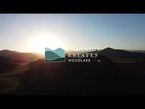 New Homes for Sale in Woodlake - Hillside Estates - Morning Views of Woodlake
