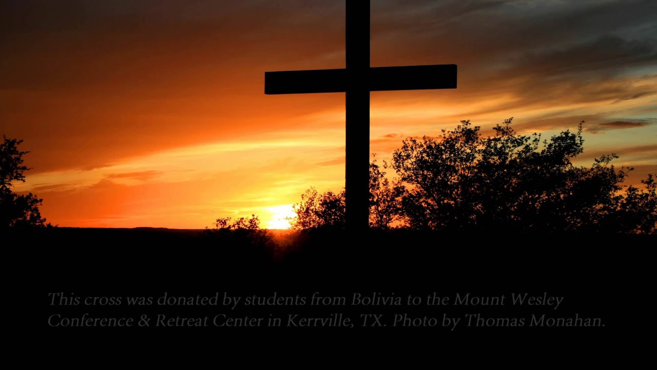 Slideshow: Crosses Across the United Methodist Connection