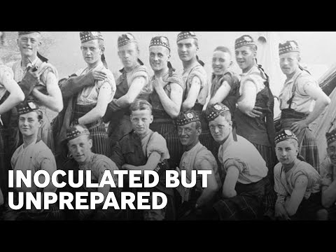 Medicine in the First World War