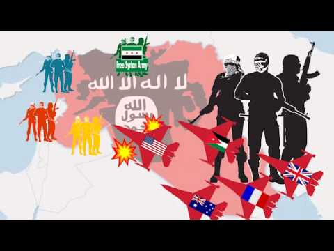 Explainer: The Syrian Civil War