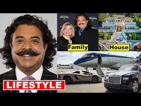 Shahid Khan Lifestyle 2023 | Biography | House | Wife | Family | Cars Collection | Networth | Story