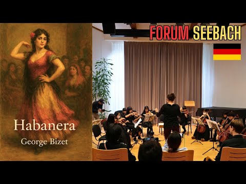Habanera from Carmen by George Bizet performed at Forum Seebach