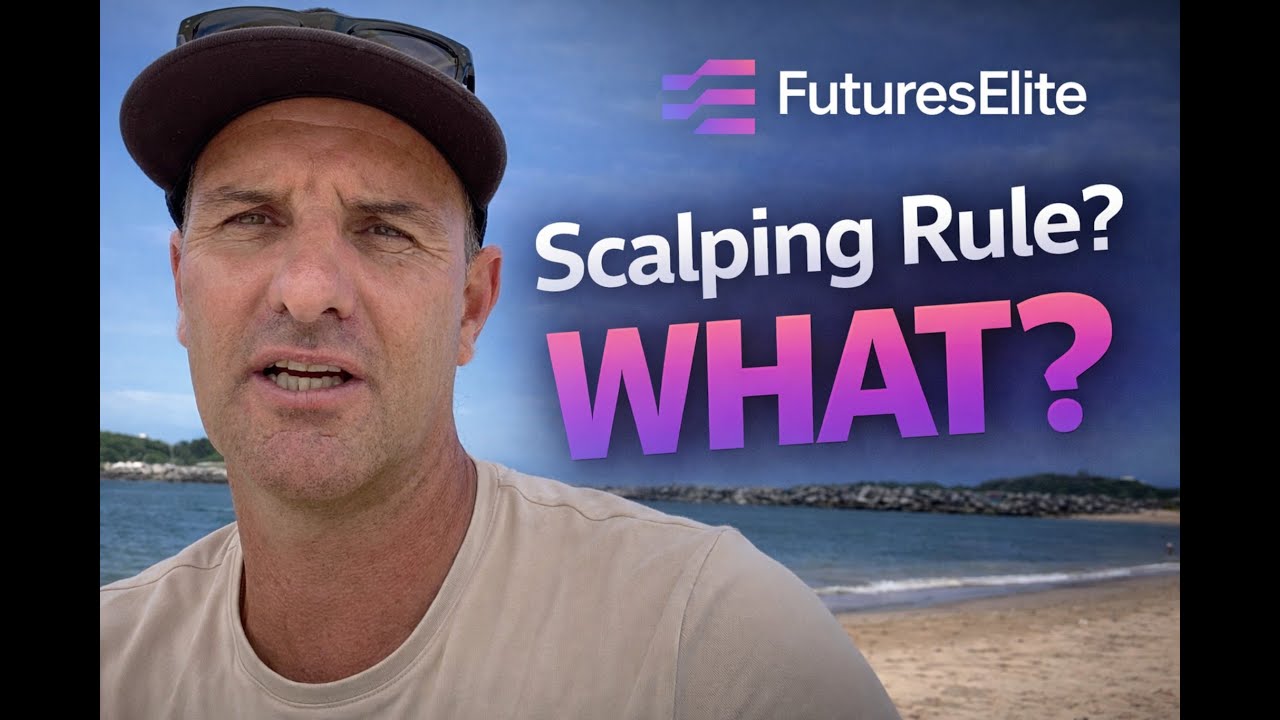 Futures Elite Instant Account EXPLAINED - NO Scalping