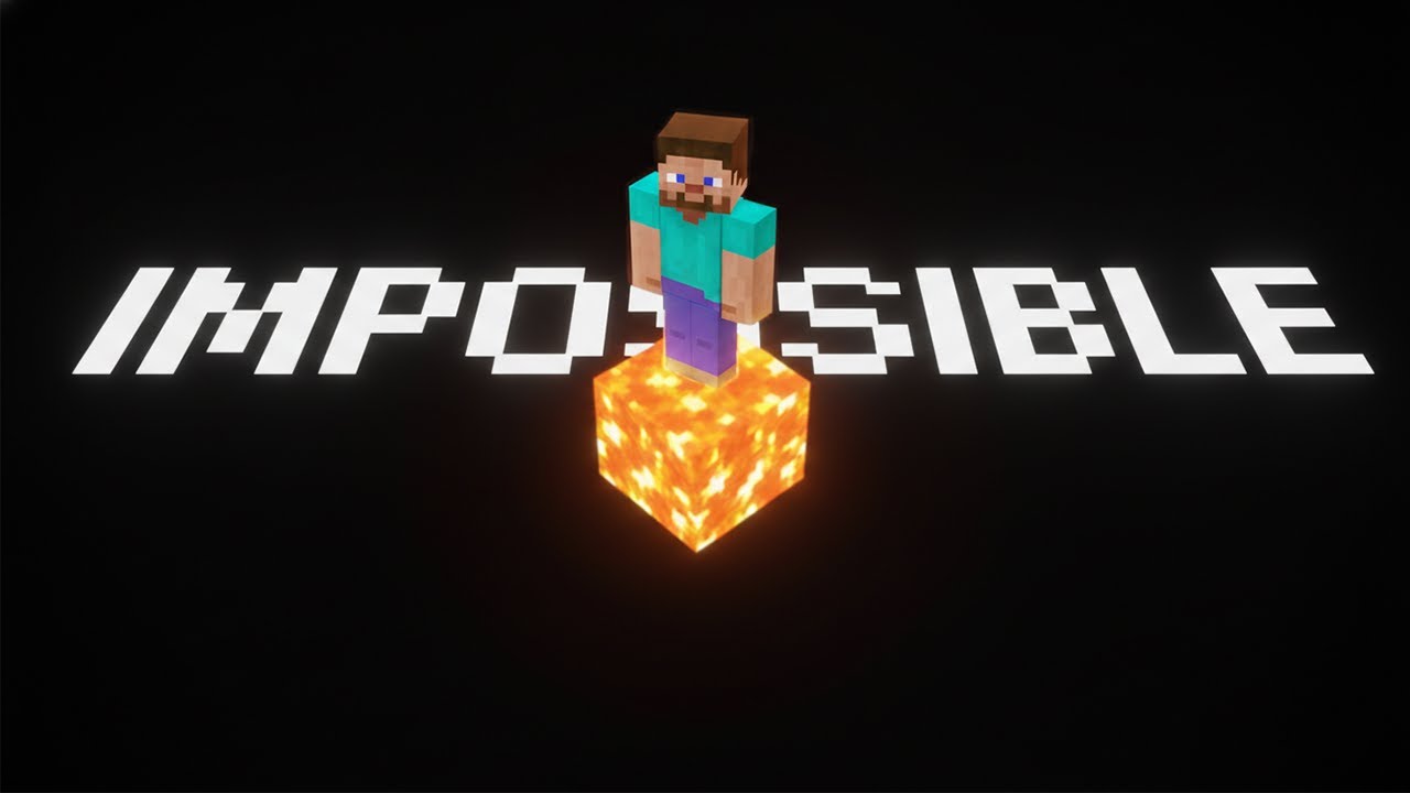 How Minecraft's Impossible Challenge Was Finally Beaten