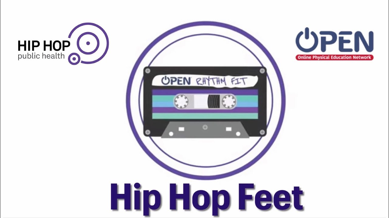 Hip Hop Feet (OPEN Rhythm Fit Routine)