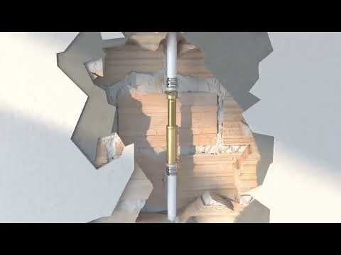 EXTENDER - Giunto telescopico universale