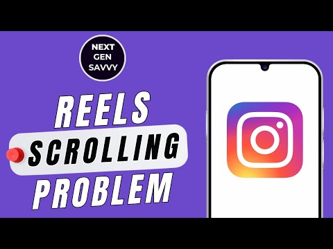 How To Fix Instagram Reels Scrolling Problem
