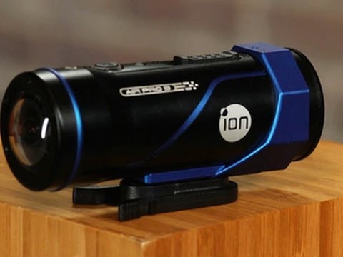 CNET News - iON's Air Pro 3 an excellent little all in-one action cam