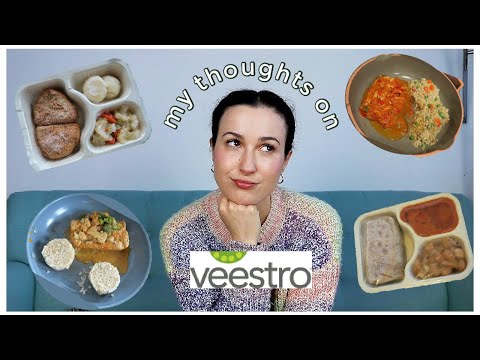 Is Veestro Worth It? (Vegan/Plant-Based Meal Delivery Service)