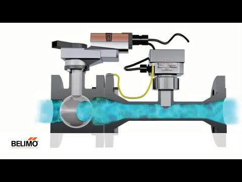 Pressure Independent Control Valve - PICV Latest Price, Manufacturers ...