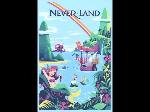 Create a Travel Poster