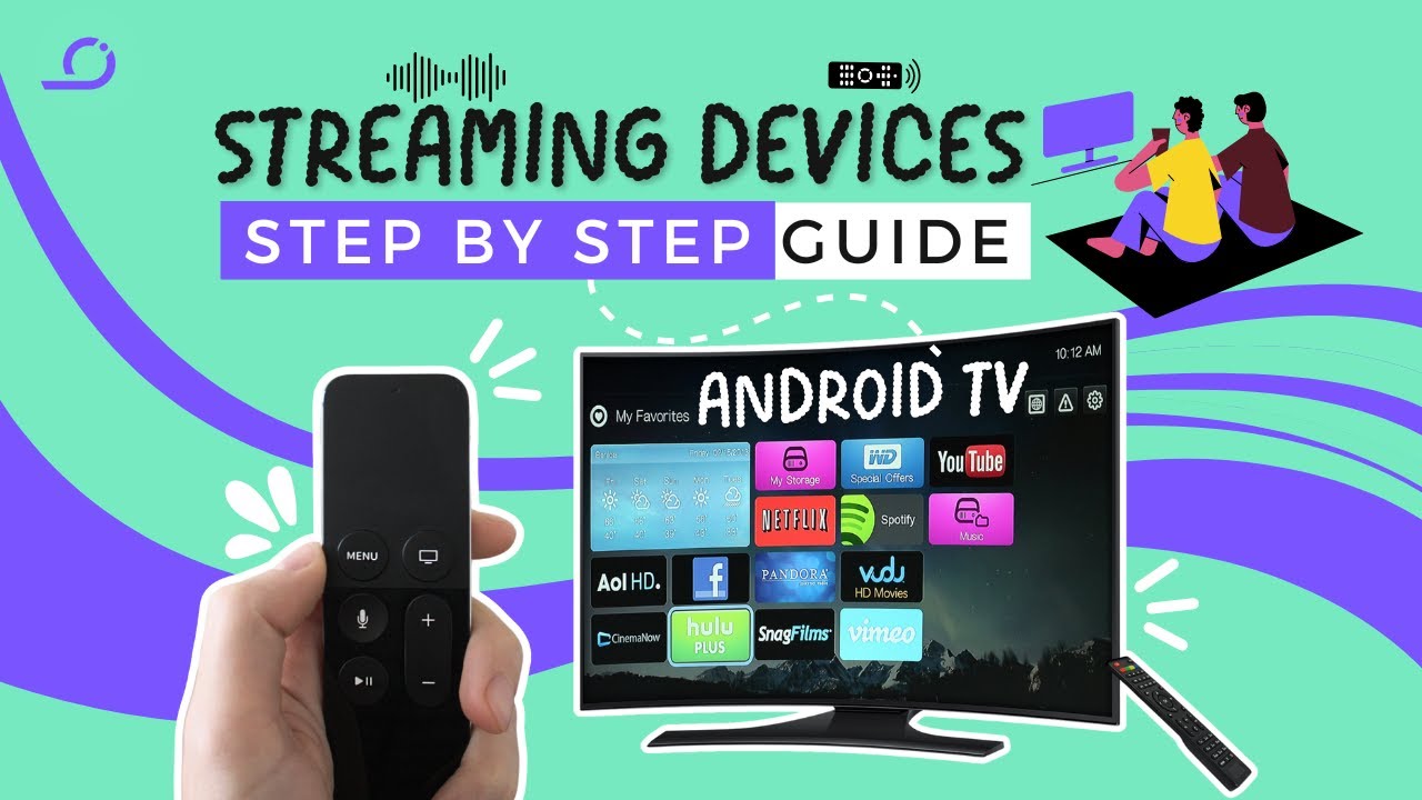 Android TV Setup Made Easy: Complete Guide for Beginners (2024)