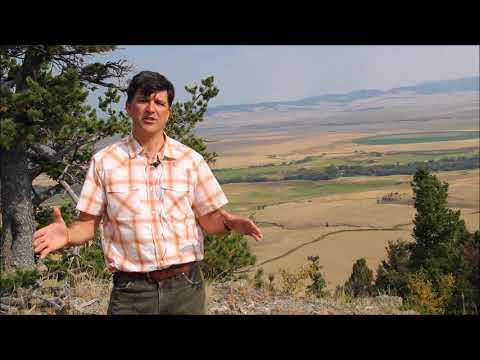 Gordon Butte Pumped Hydro Storage - Carl Borgquist/Absaroka Energy