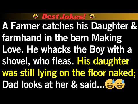 𤣠âThis Farmerâs Reaction to His Daughterâs Secret Will Floor Youâ | BEST JOKES OF THE WEEK