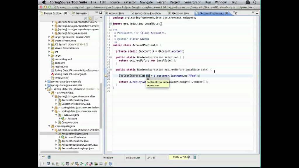 An Introduction to Spring Data JPA