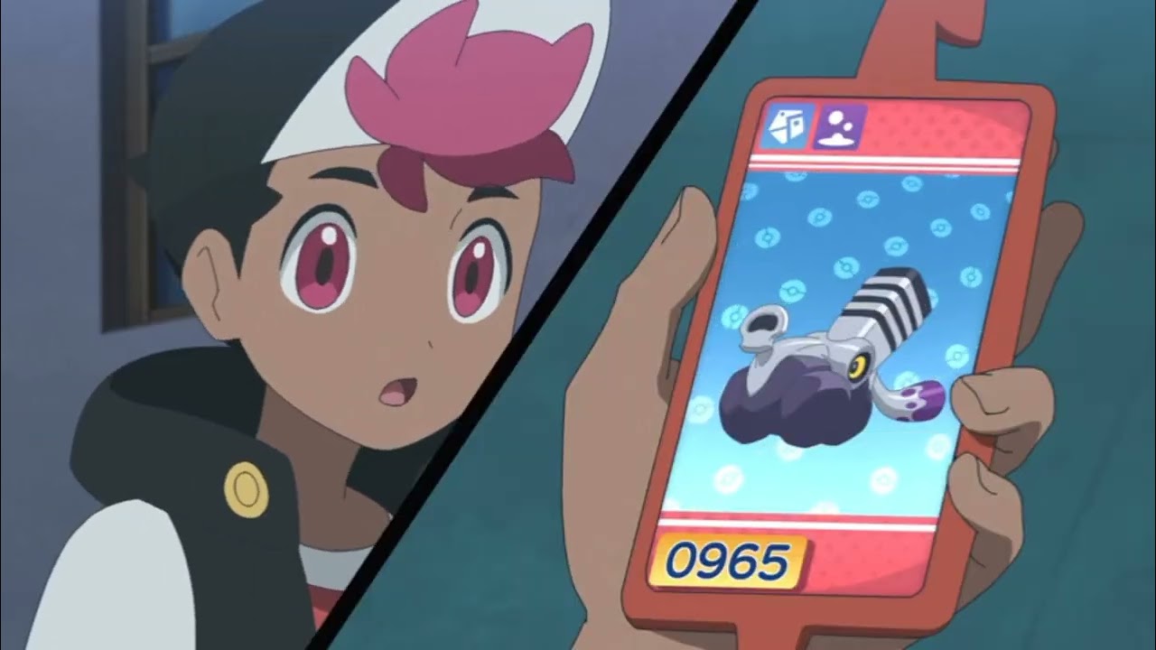 Varoom Pokédex Entry..wmv