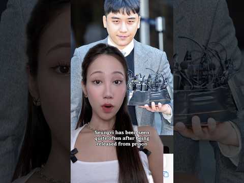 SEUNGRI AND JUNG JUNYOUNG WHEREABOUTS