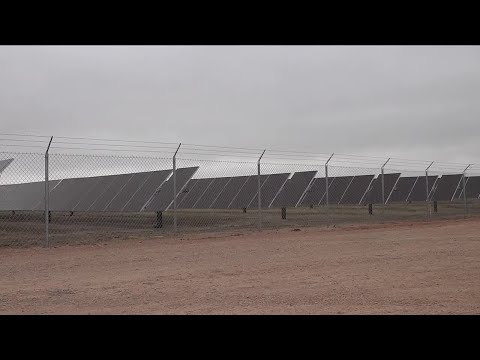 South Dakota's largest solar farm to begin operation soon west of Rapid City