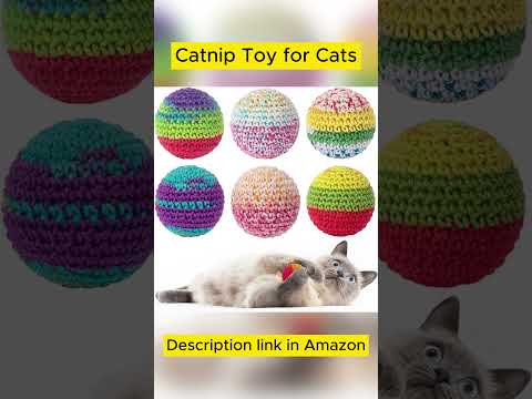 Catnip Toy for Cats #gadgets #catnip #toys #shorts