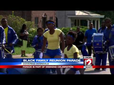 Annual Midwest Black Family Reunion this weekend