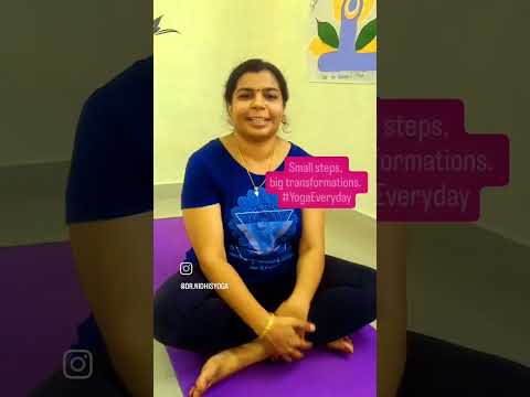 Come experience the true essence of yoga at Dr. Nidhi's Yoga Studio.#yogaskills #yogaasana #health
