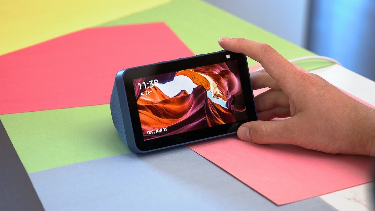 Amazon Echo Show 5 (2nd Gen, 2021 edition): What I like, and what I definitely DON'T